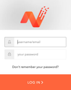 Set up New Nexstream Account Portal Access • Nexstream Fiber Internet